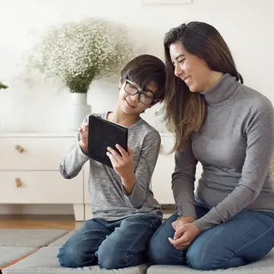 Promoting Your Kids’ Health and Safety Through Technology