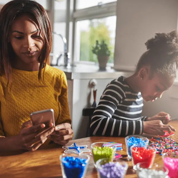 Setting a Positive Example: 5 Reasons Why Limiting Your Own Screen Tim