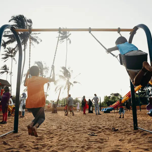 Get Outside and Play! How Outdoor Activities Can Help Limit Screen Tim