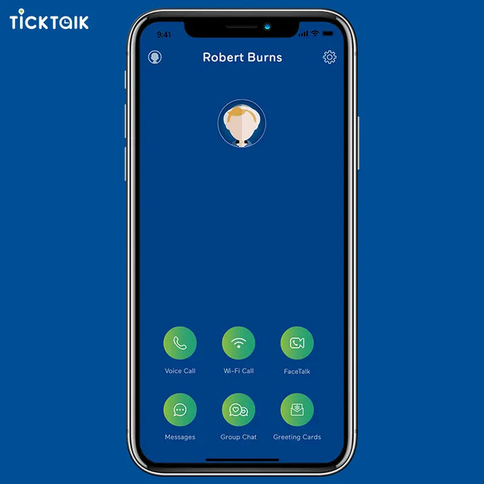 Fun New Features For The Holidays – MyTickTalk