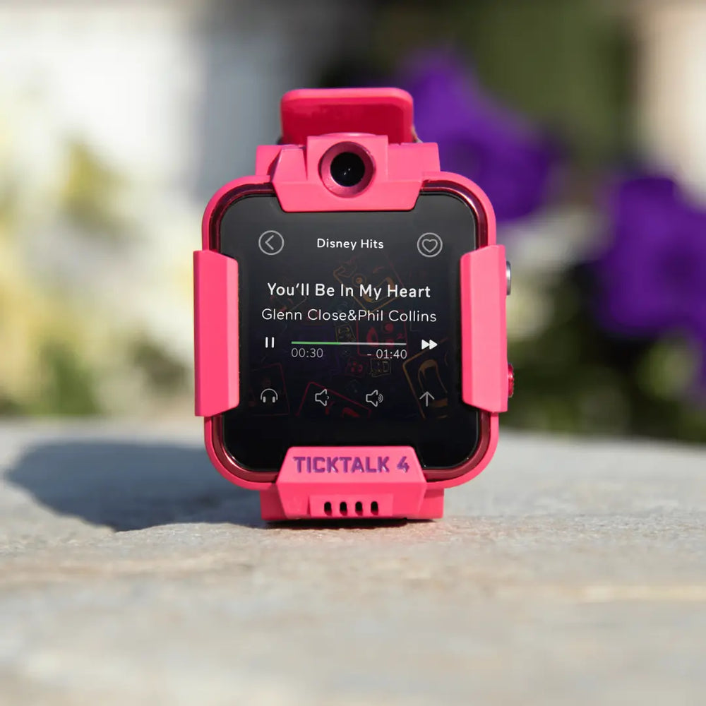 Making TickTalk Even Safer