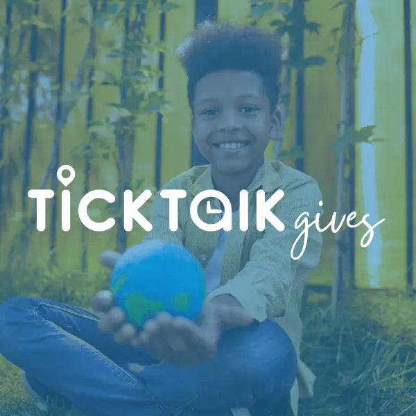 TickTalk to Donate Portion of Proceeds to Former President Obama’s My ... TickTalk to Donate Portion of Proceeds to Former President Obama’s My ...