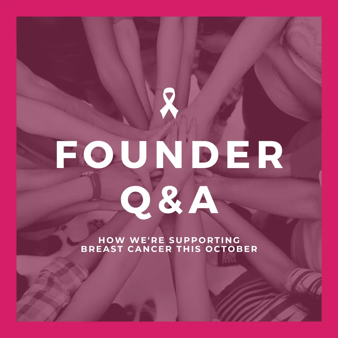 How We’re Supporting Breast Cancer This October – MyTickTalk