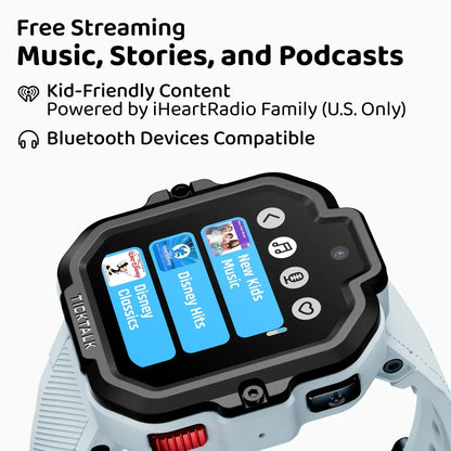 TickTalk 5 Kids Smart Watch Childs Smartwatch For Children – MyTickTalk