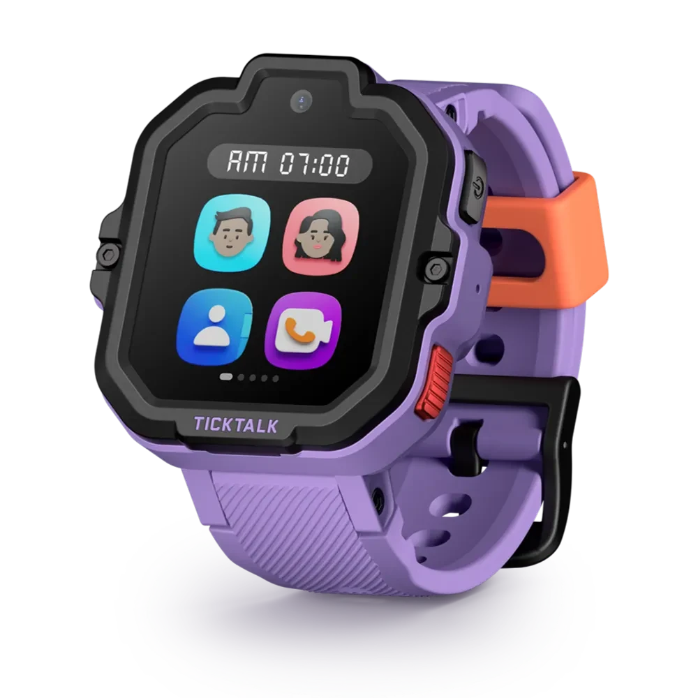 TickTalk 5 Kids Smart Watch Childs Smartwatch For Children