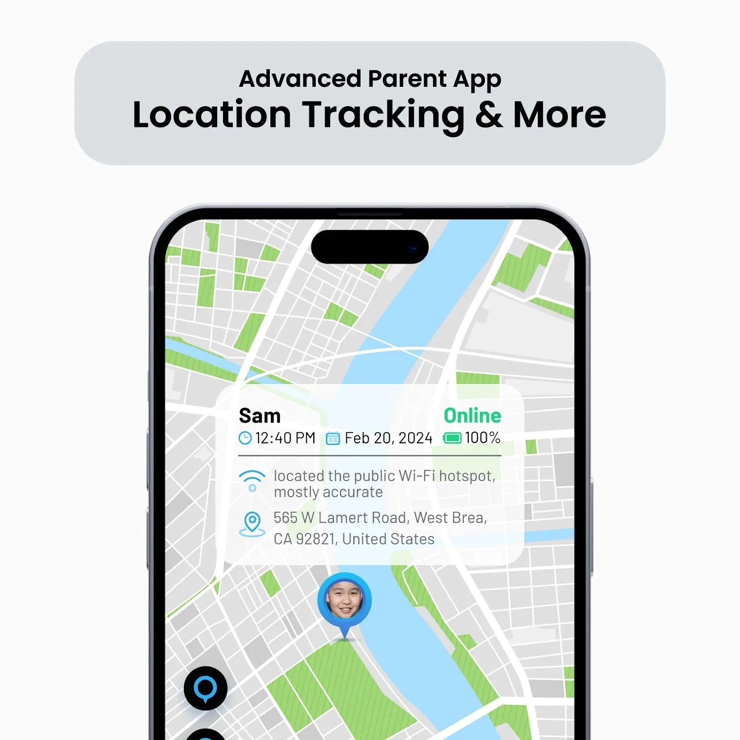 TickTalk 5 Kids Smart Watch Childs Smartwatch For Children – MyTickTalk