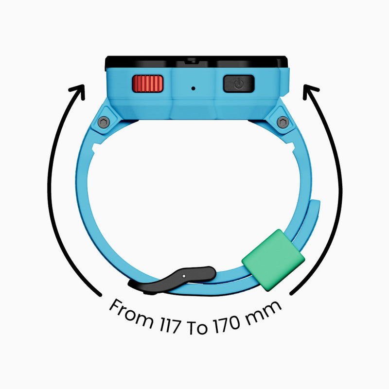 TickTalk 5 Kids Smart Watch Childs Smartwatch For Children – MyTickTalk