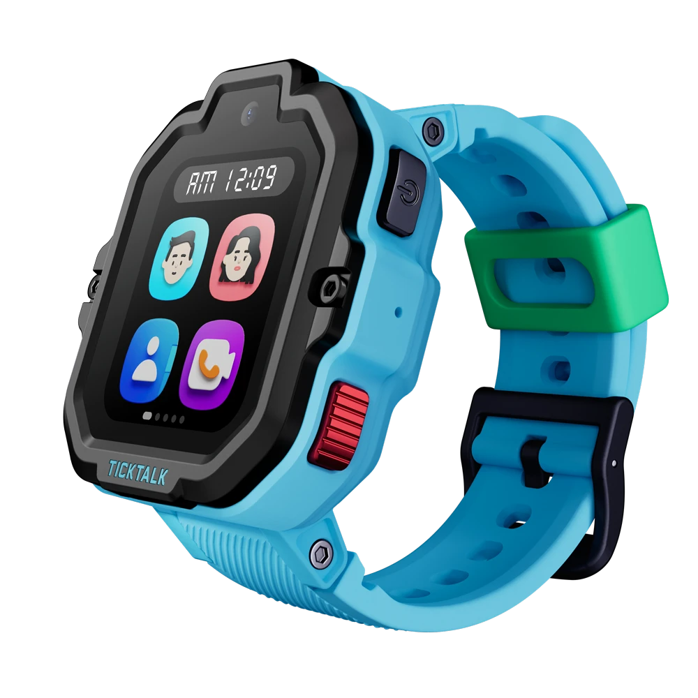 TickTalk 5 Kids Smart Watch Childs Smartwatch For Children