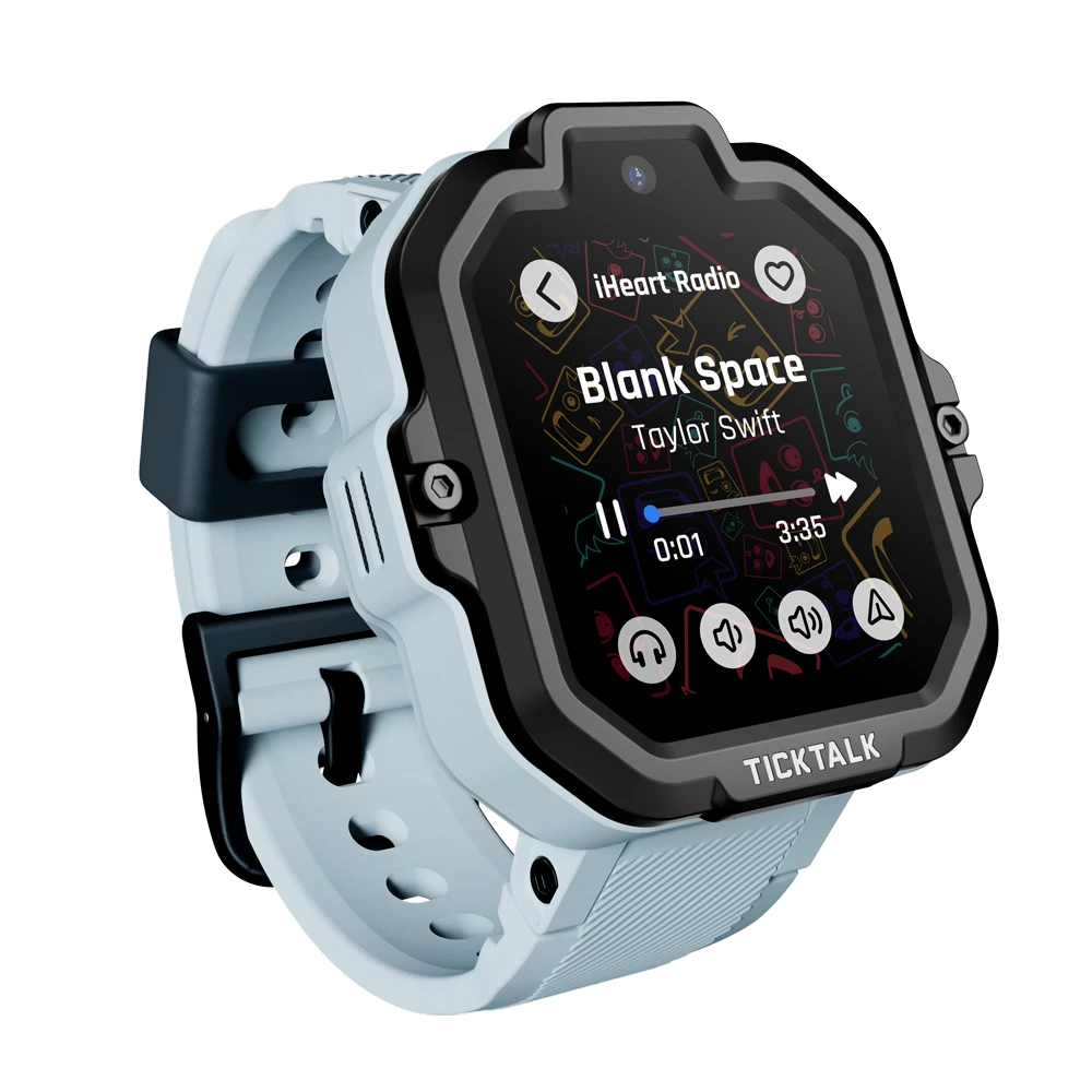 TickTalk 5 Kids Smart Watch Childs Smartwatch For Children