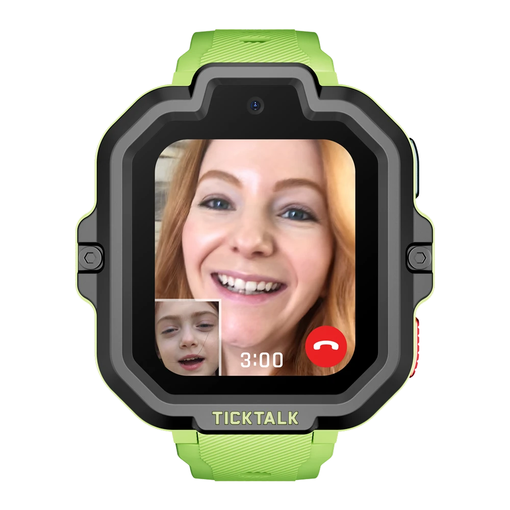 TickTalk 5 Kids Smart Watch Childs Smartwatch For Children