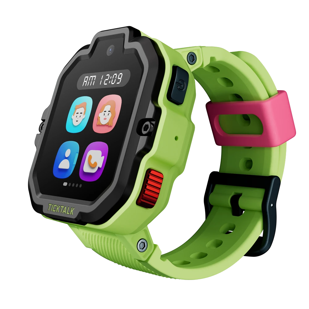 TickTalk 5 Kids Smart Watch Childs Smartwatch For Children