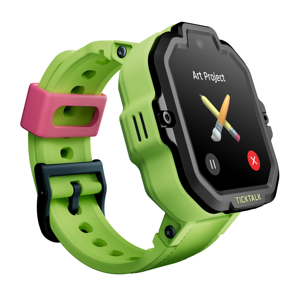 TickTalk 5 Kids Smart Watch Childs Smartwatch For Children