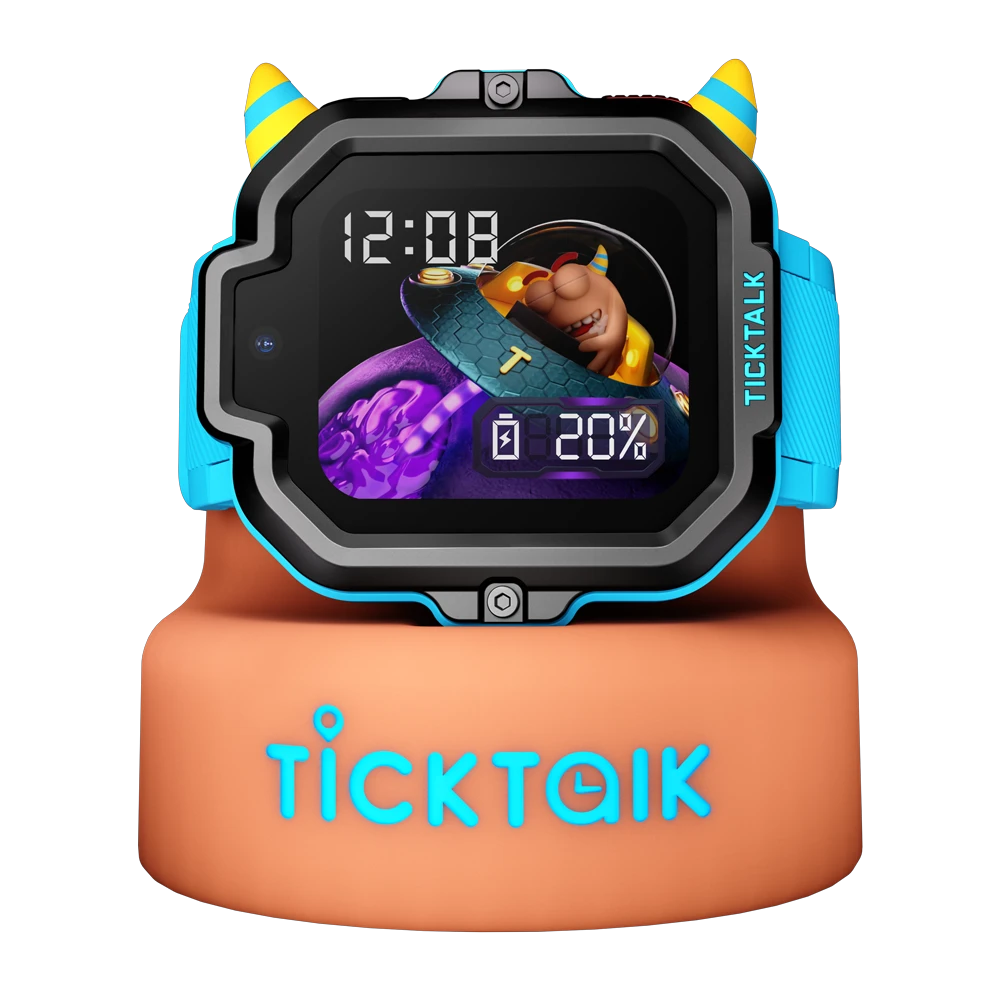 TickTalk 5 Power Base