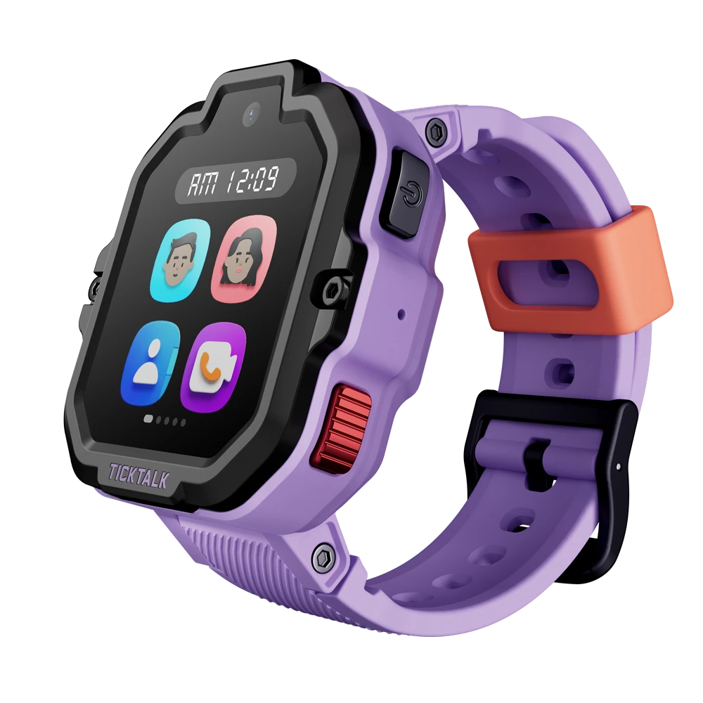 TickTalk 5 Kids Smart Watch Childs Smartwatch For Children