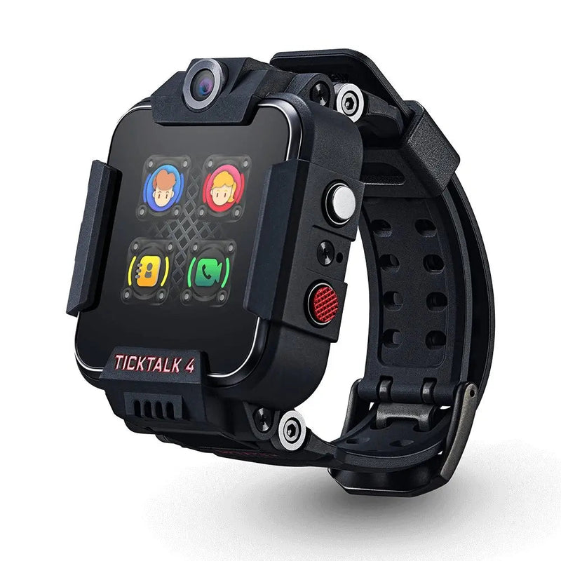 TickTalk 4 Kid's Smartwatch With Phone And GPS Tracking