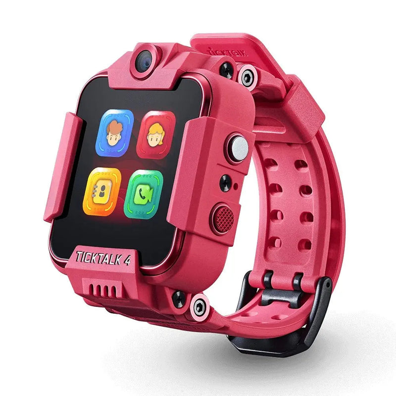 TickTalk 4 Reviews Kid's Smartwatch Phone With GPS Tracking – MyTickTalk